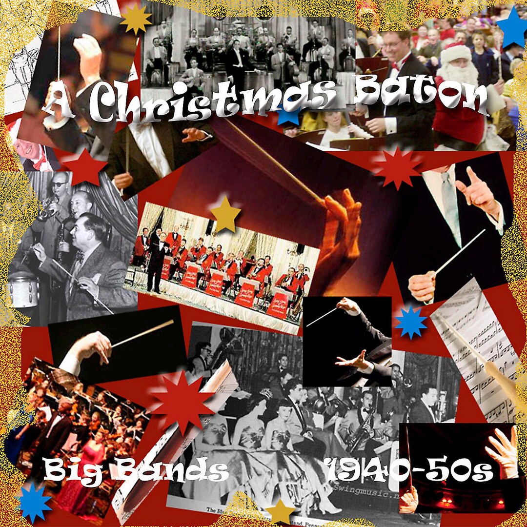 Christmas Music CD, Christmas Compilation Cd, Christmas Classics Cd ...