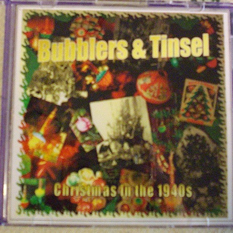 1940s Christmas - Etsy