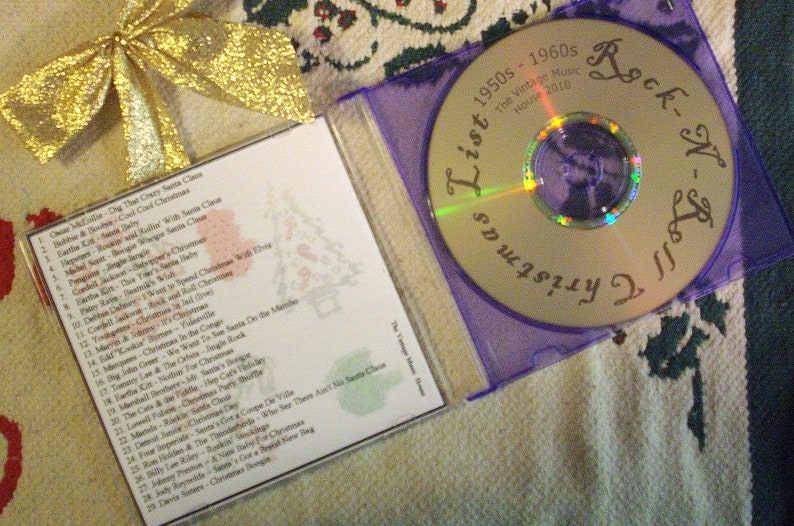 Christmas Music Cd Christmas Compilation Cd Christmas Classics Cd