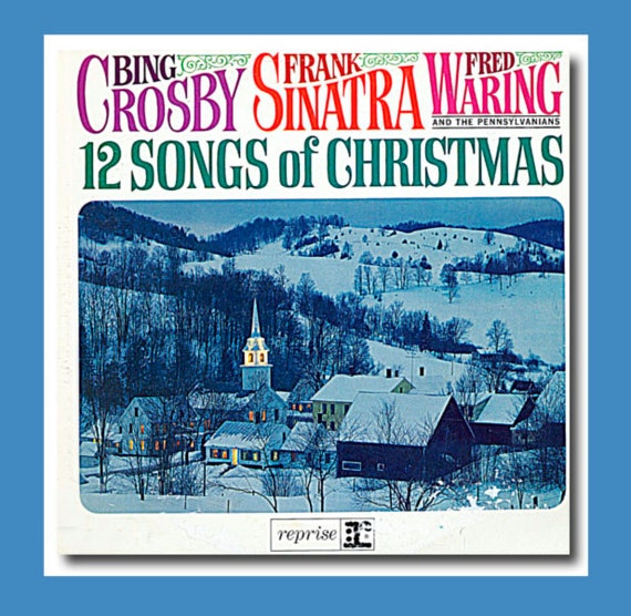 Bing Crosby Christmas Classics Album