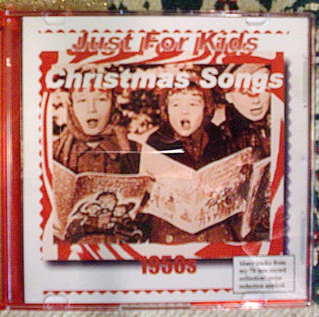Christmas Music CD, Christmas Compilation Cd, Christmas Classics Cd ...