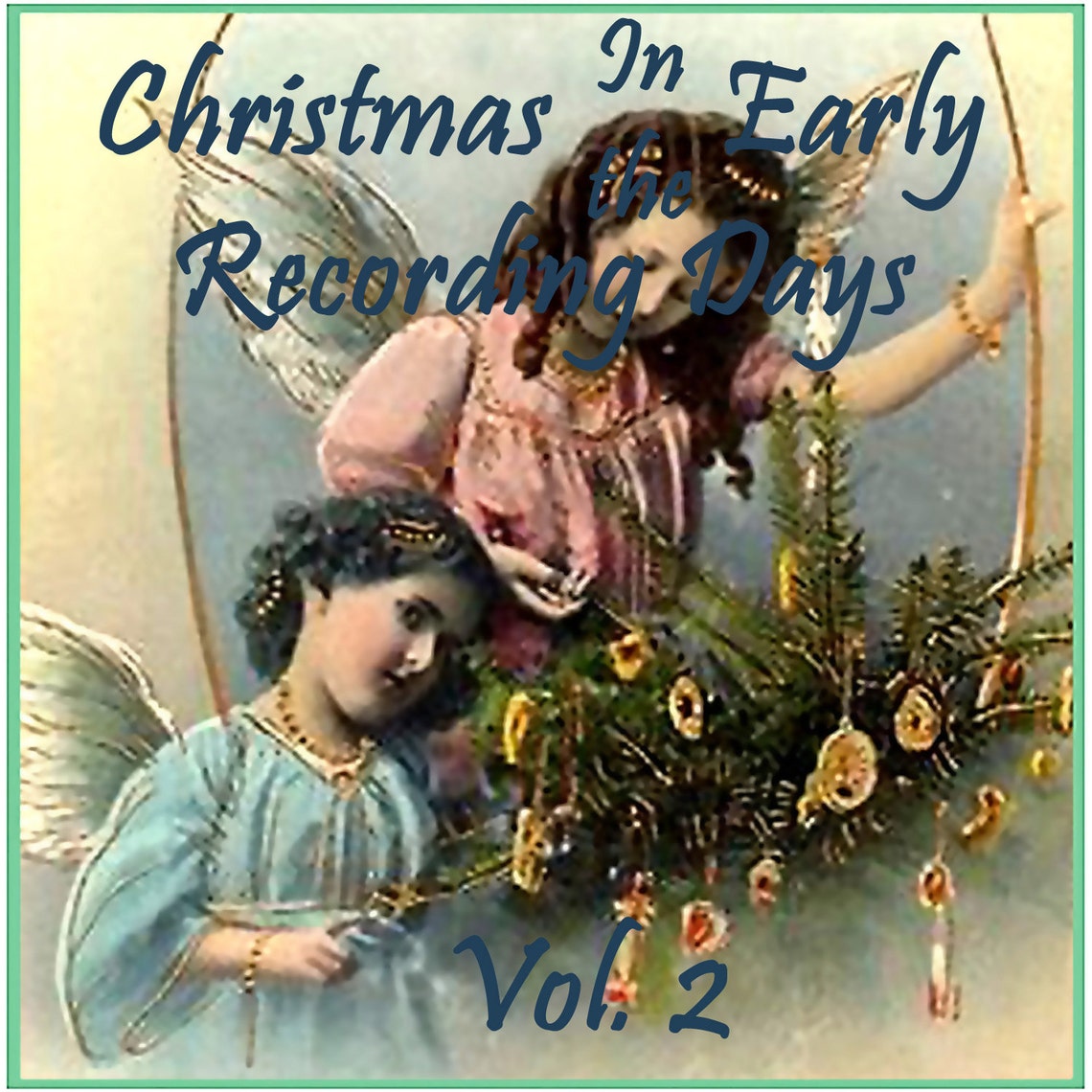 Christmas music CD, christmas compilation cd, Christmas classics cd ...
