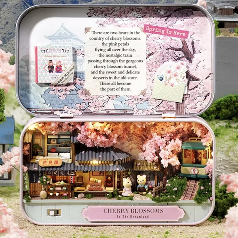 Miniature Cherries - Etsy