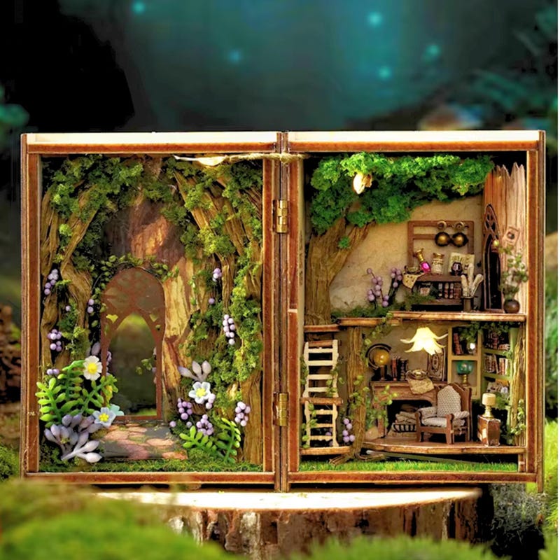 Craft Miniatures Kit - Etsy UK