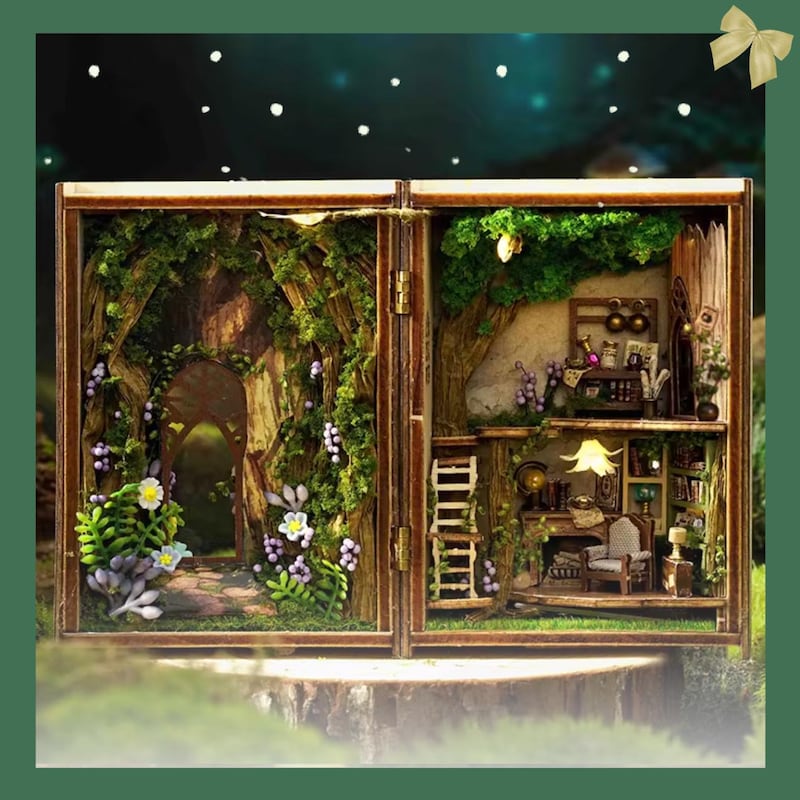 Miniature Green Things - Etsy UK