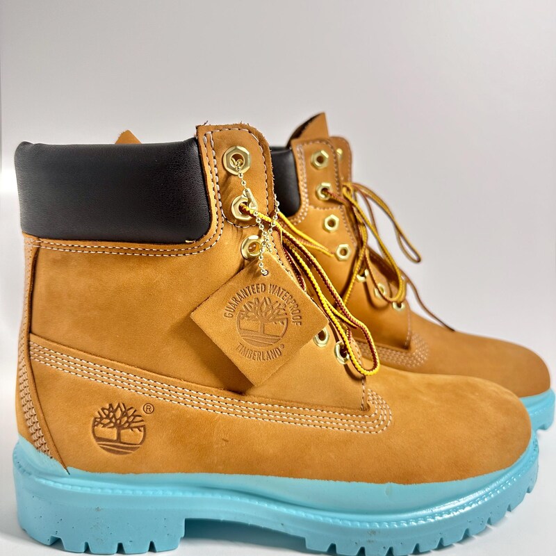 Custom Timberland - Etsy