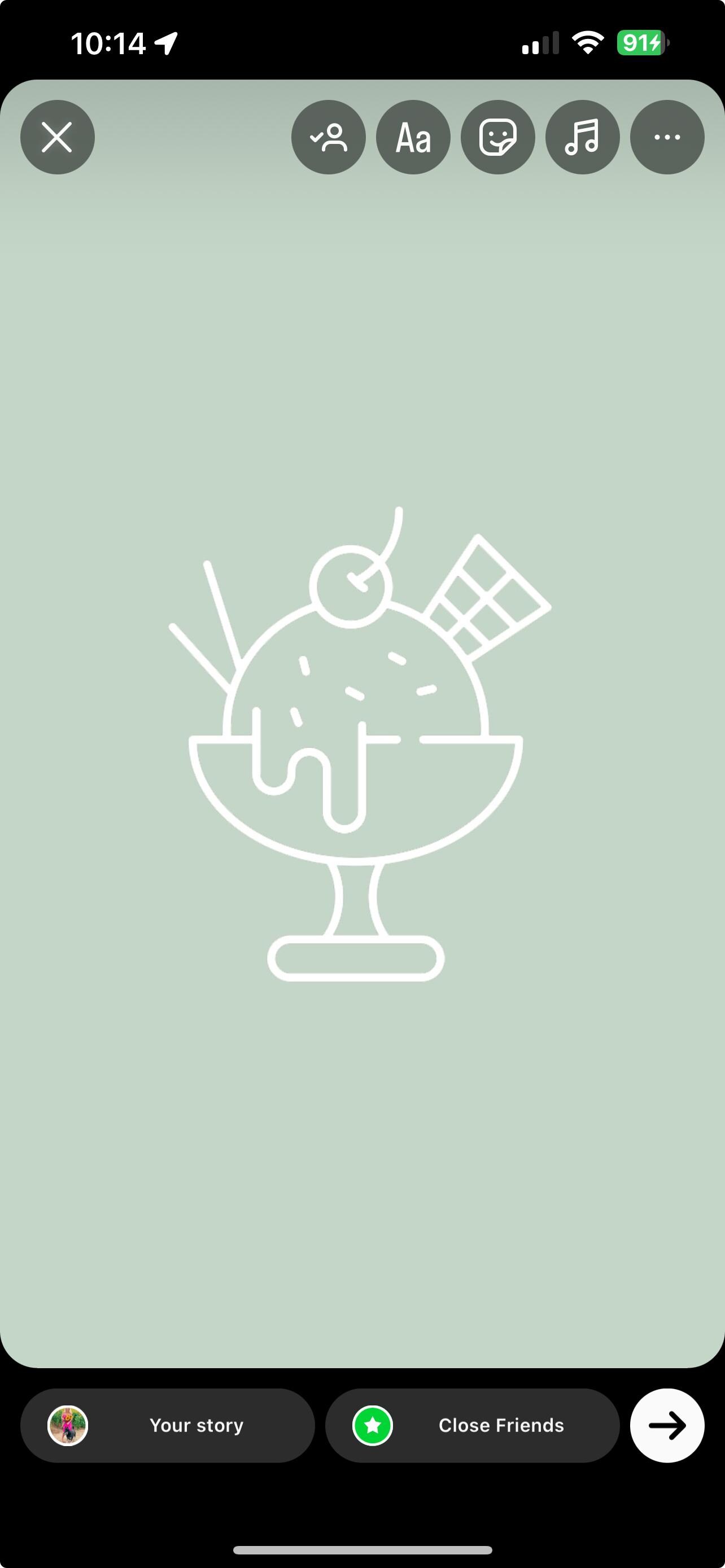 9,480 Icons to Transform Your Instagram Profile With Beautiful Custom ...
