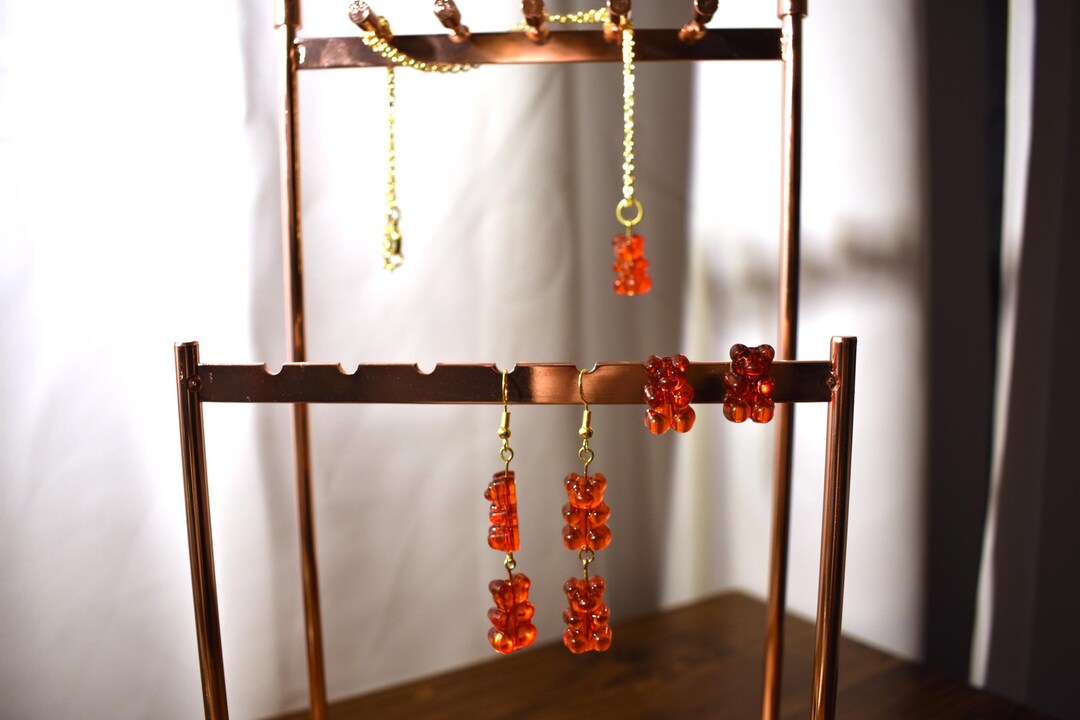 Gummy Bear Jewelry Sets - Etsy