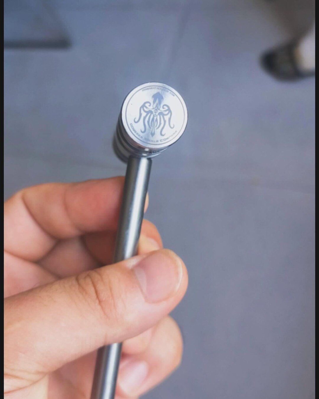 Titanium Fish Spike - Etsy