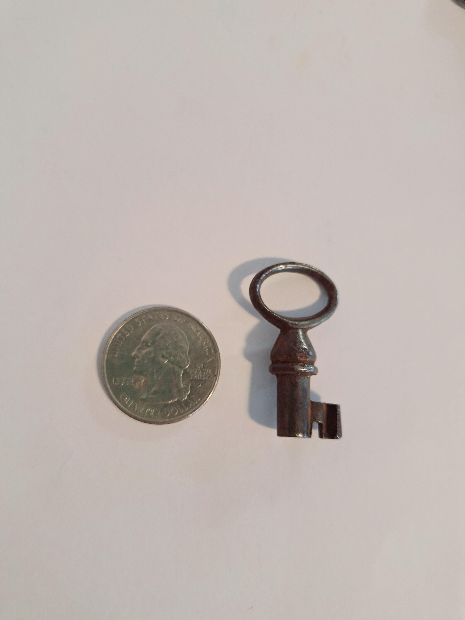 Small Vintage Skeleton Keys Antique Keys Old Cool Keys for Antique ...