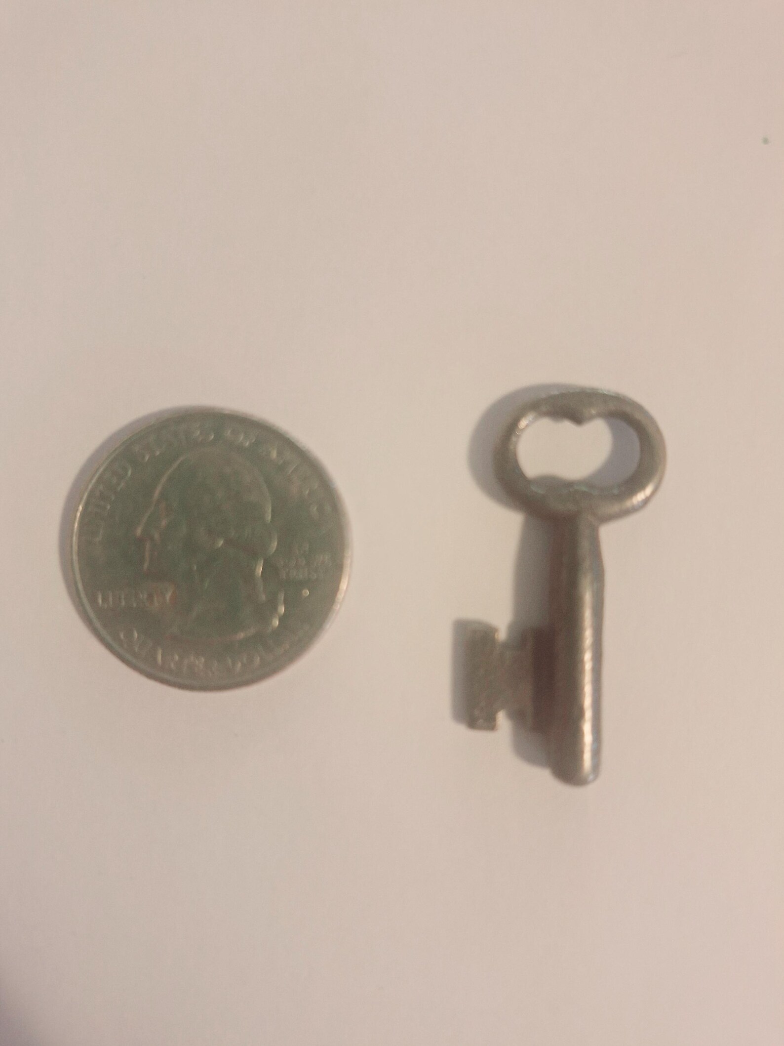 Small Vintage Skeleton Keys Antique Keys Old Cool Keys for Antique ...