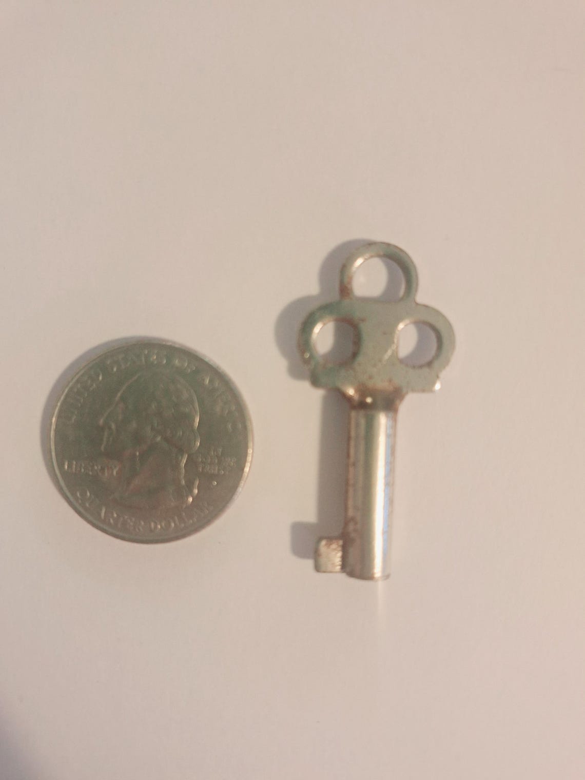 Small Vintage Skeleton Keys Antique Keys Old Cool Keys for Antique ...