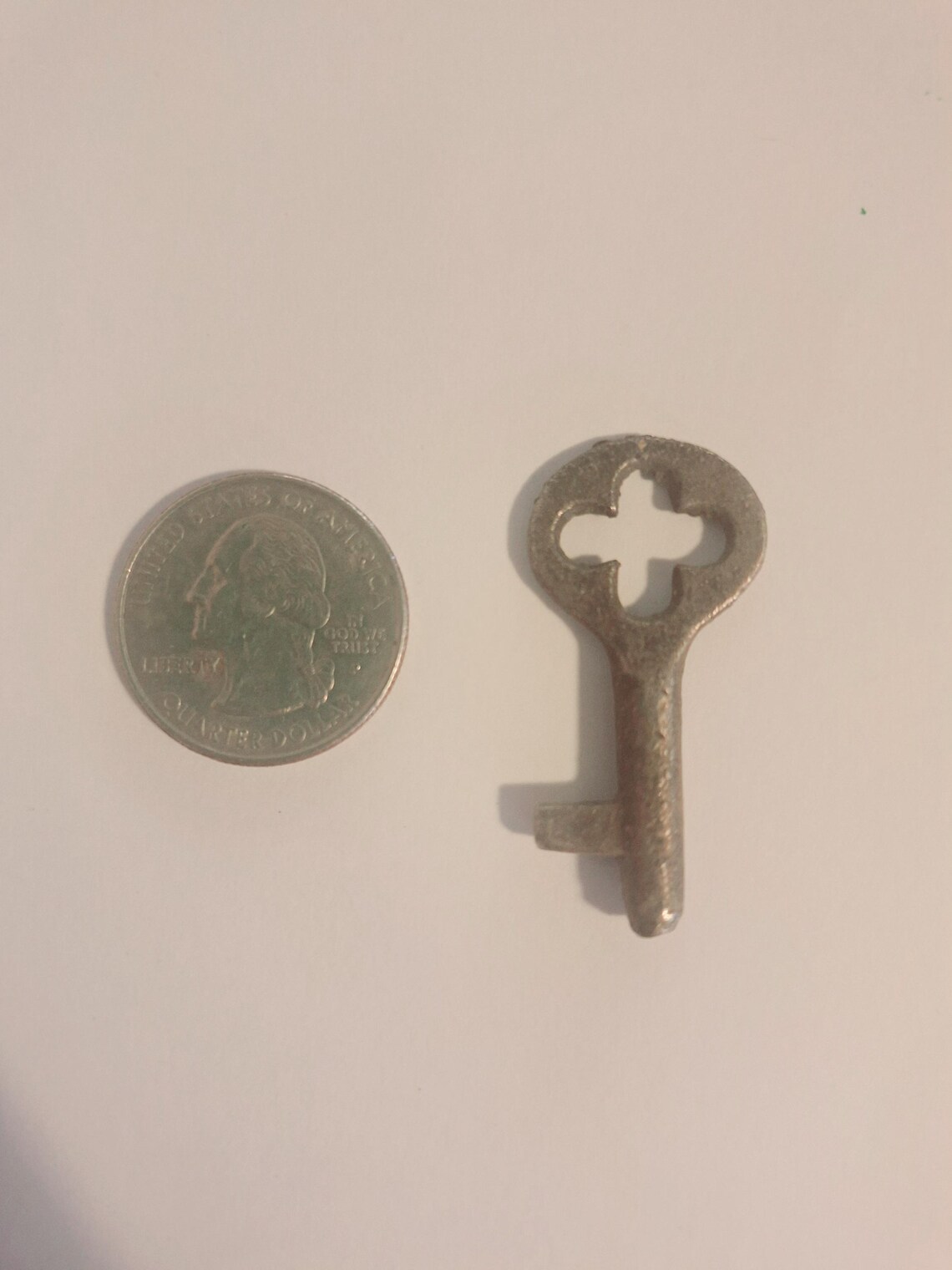 Small Vintage Skeleton Keys Antique Keys Old Cool Keys for Antique ...