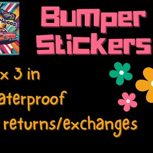 The Dark Watchers Bumper Sticker – Come to the Dark Watchers Cryptid ...