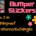 The Dark Watchers Bumper Sticker – Come to the Dark Watchers Cryptid ...