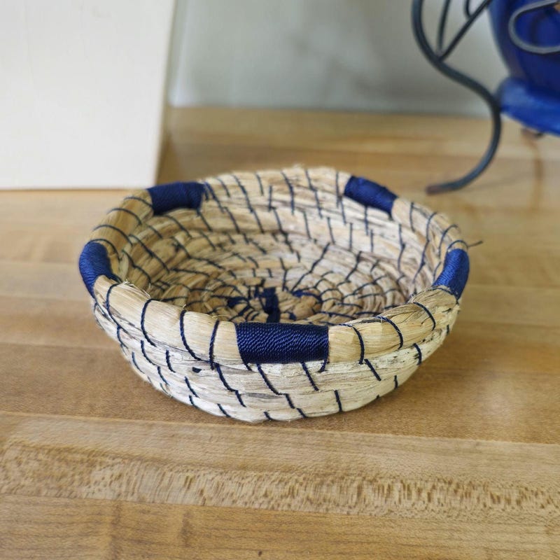 Gullah Basket - Etsy