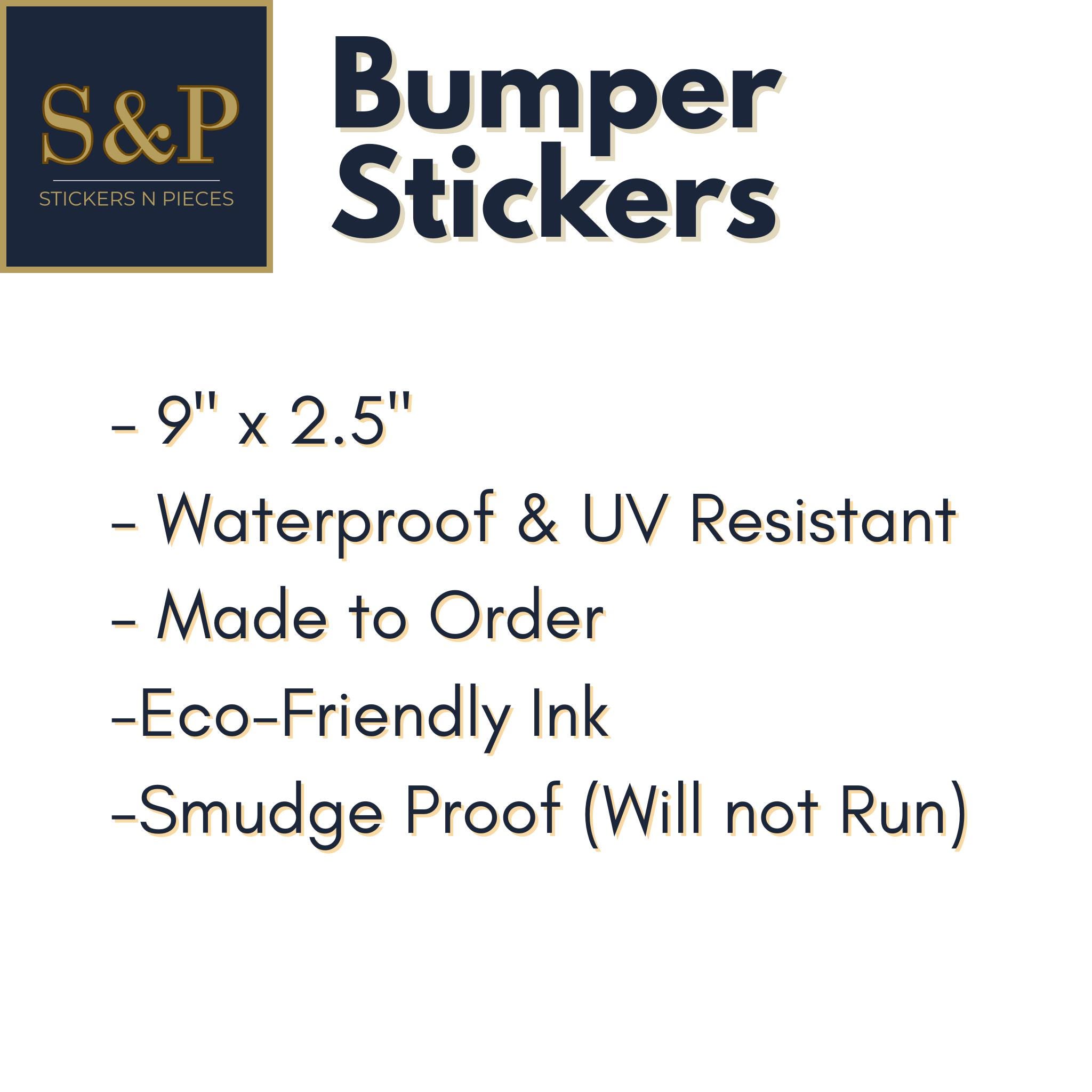 Funny Goatman Bumper Sticker: Cryptid Car Decal - Etsy