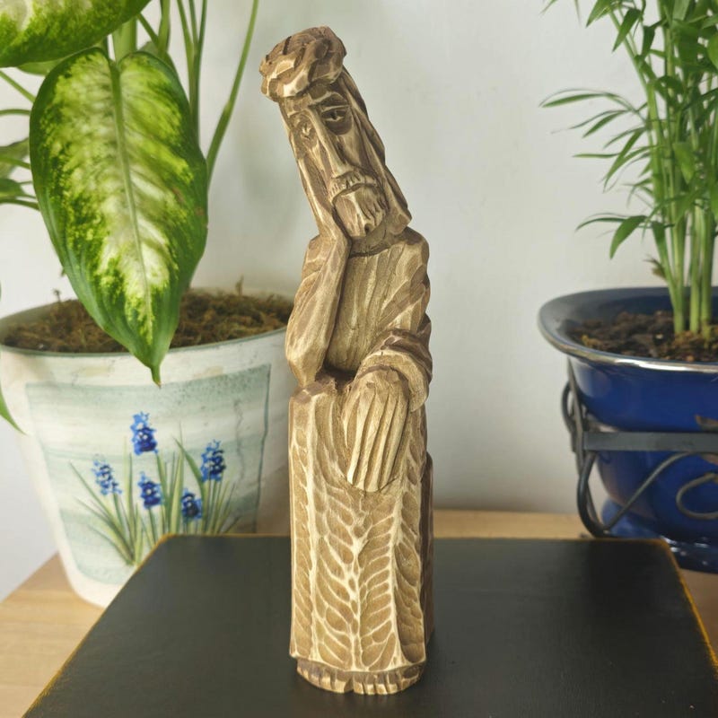Pensive - Etsy