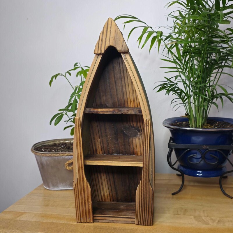 Boat Shelf - Etsy