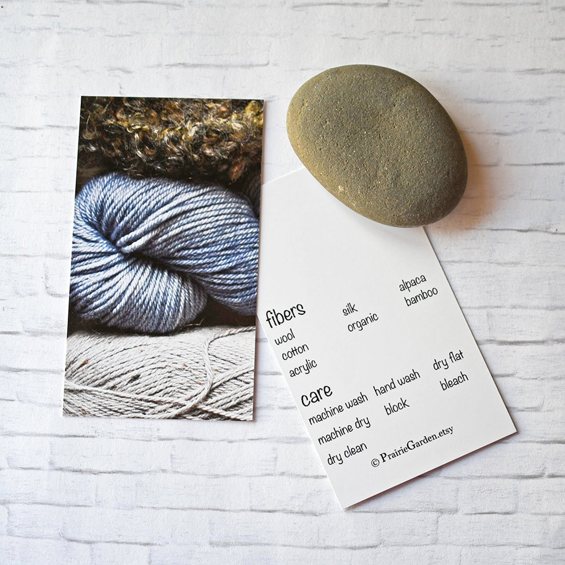 Gift Tags, Knitting Gift Tags, Hand Made for You, Crochet Gift Tags ...