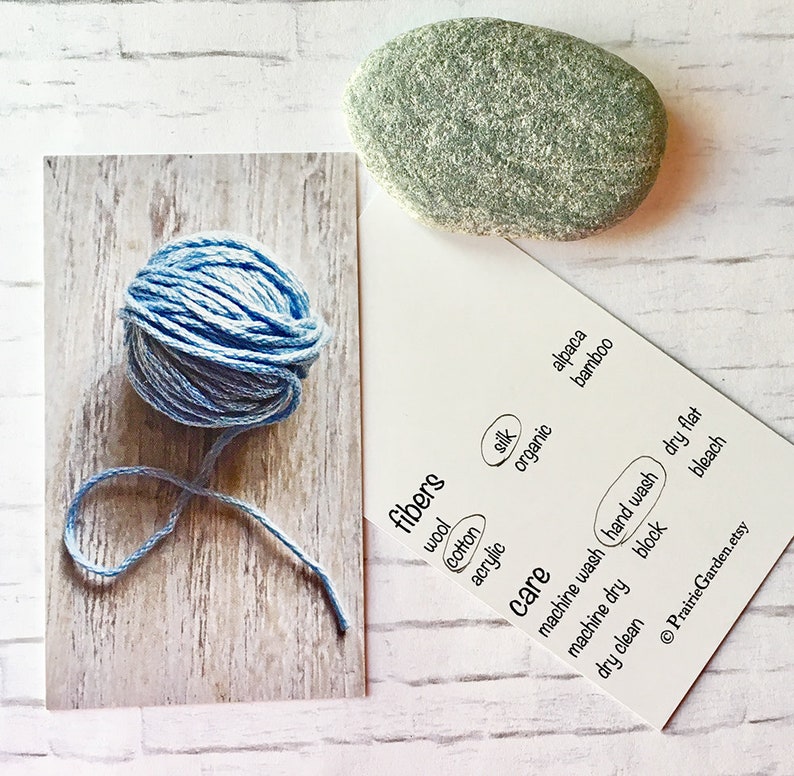 Knitting Gift Card, Set, Gift Card, Gift Tags, Knitting Gift Tags, Hand ...