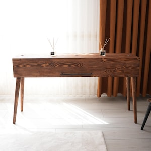 Solid Wood Piano Stand, Large Digital Keyboard Stand, Kids Piano ...