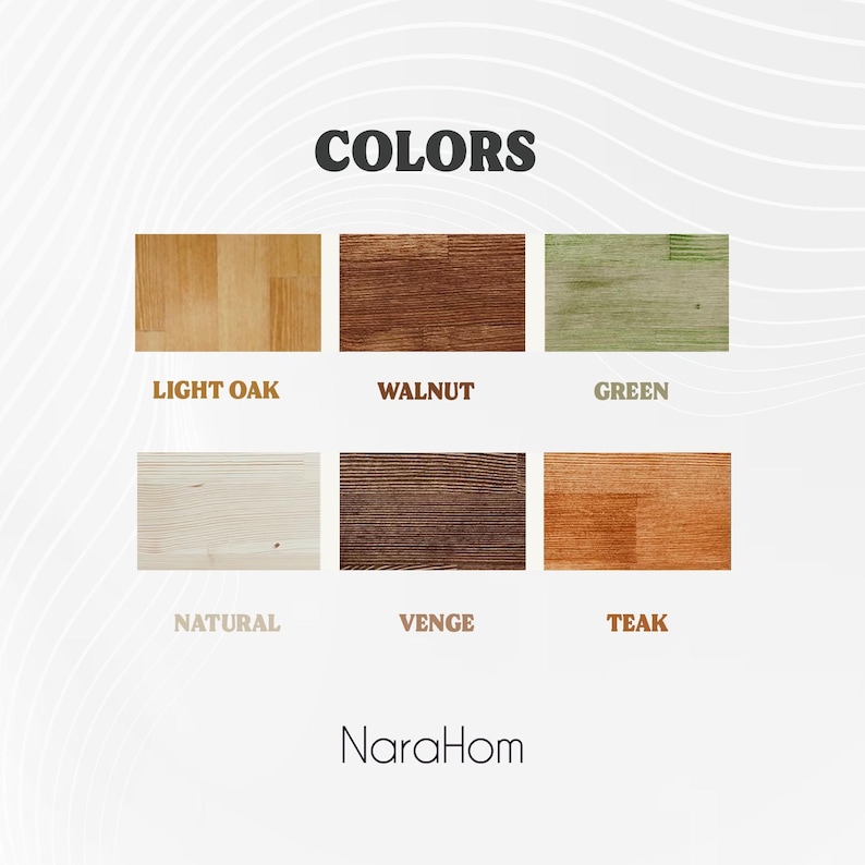 Solid Wood Puzzle Coffee Table, Modern Board Game Table - Etsy