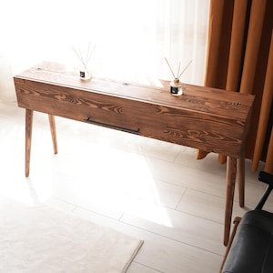 Solid Wood Piano Stand, Large Digital Keyboard Stand, Kids Piano ...