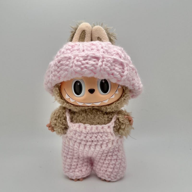 Dodgers Labubu Clothes - Etsy