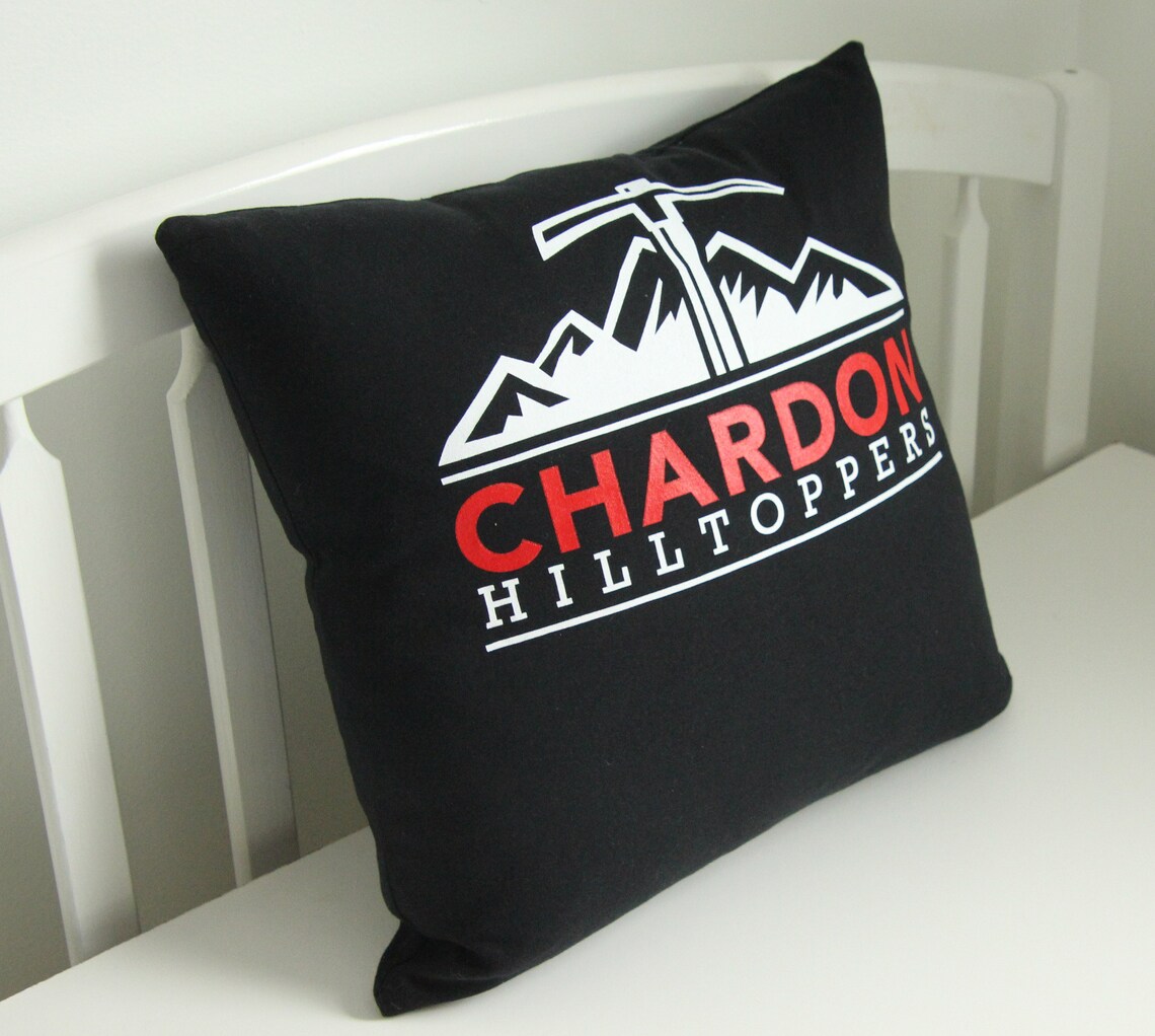 Custom Memory Pillow Made From T Shirt or Sweatshirt - Made to Order ...