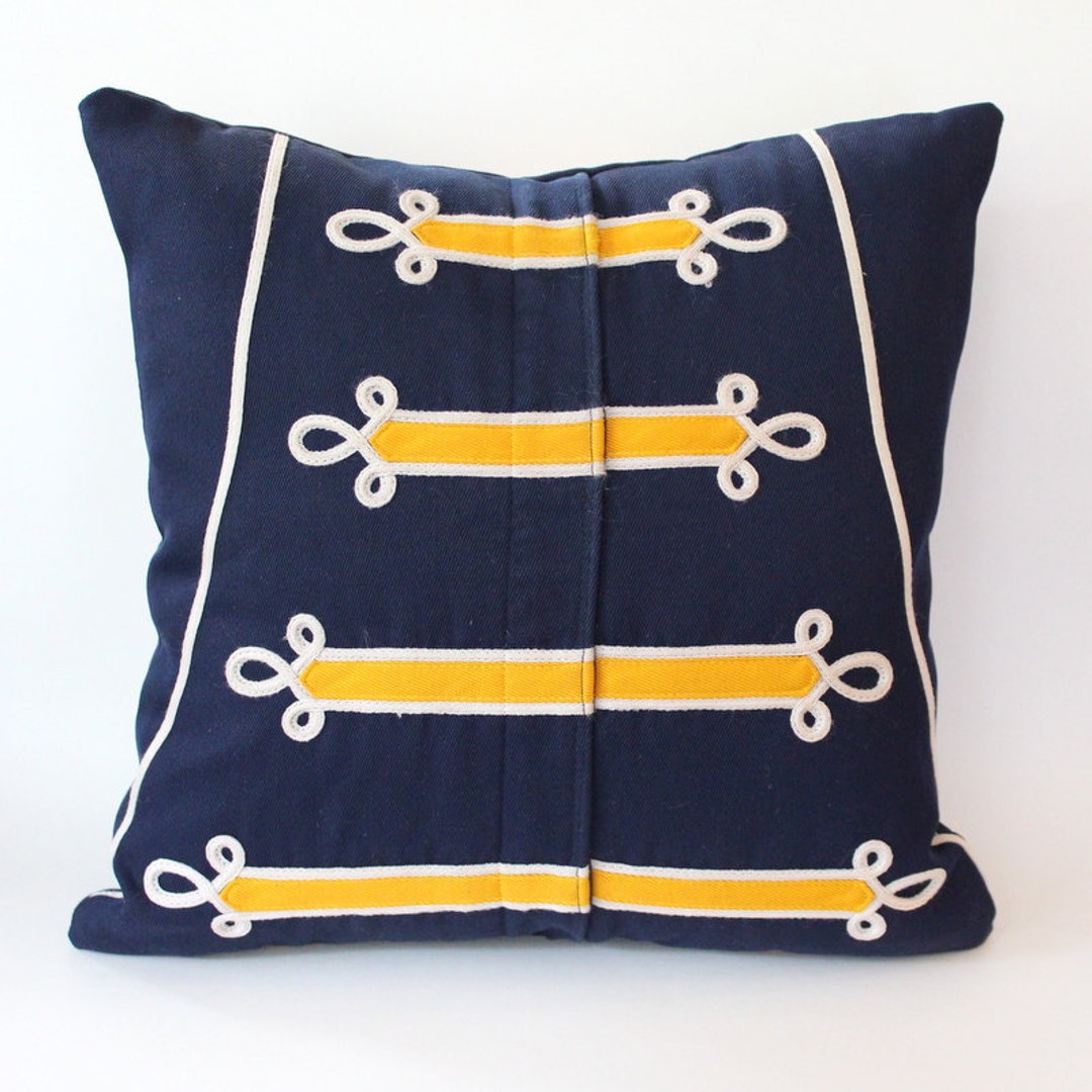 Custom Marching Band Uniform Pillow - Memory Pillow - Etsy