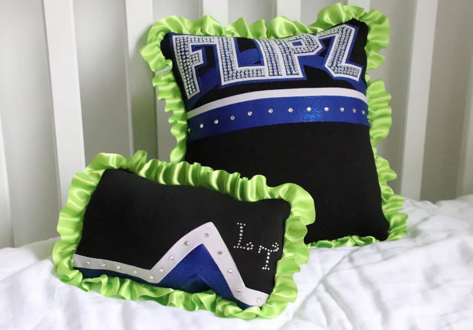 Custom Cheerleading Uniform Pillow Memory Pillow Cheer - Etsy