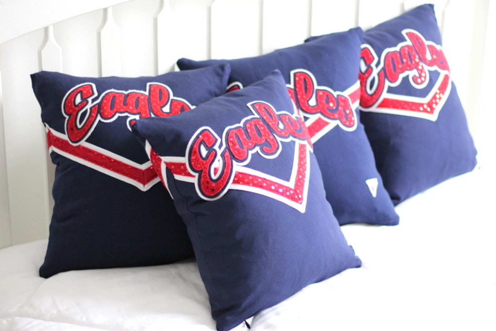 Custom Cheerleading Uniform Pillow Memory Pillow Cheer - Etsy