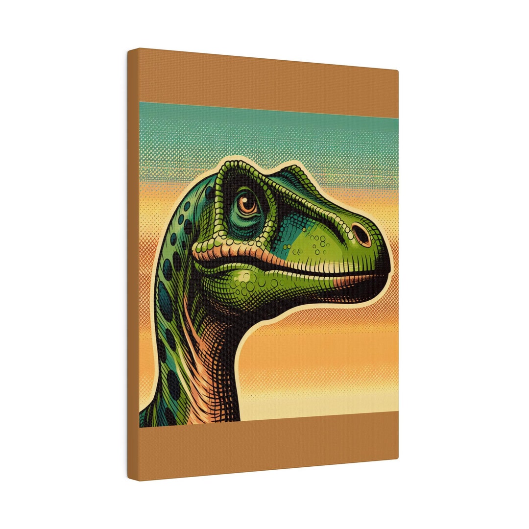 Compsognathus, Compy, Dino Wall Art, Dinosaurs, Dino Lovers, Birthday ...