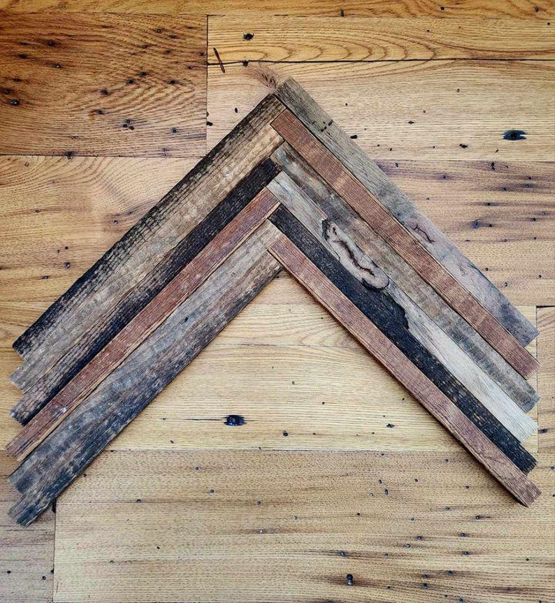 Reclaimed Wood Stick Bundle for Crafts, DIY Projects, Decor Projects ...