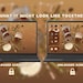 Coffee Desktop Wallpaper Organizer: Animated Icons (digital Download ...