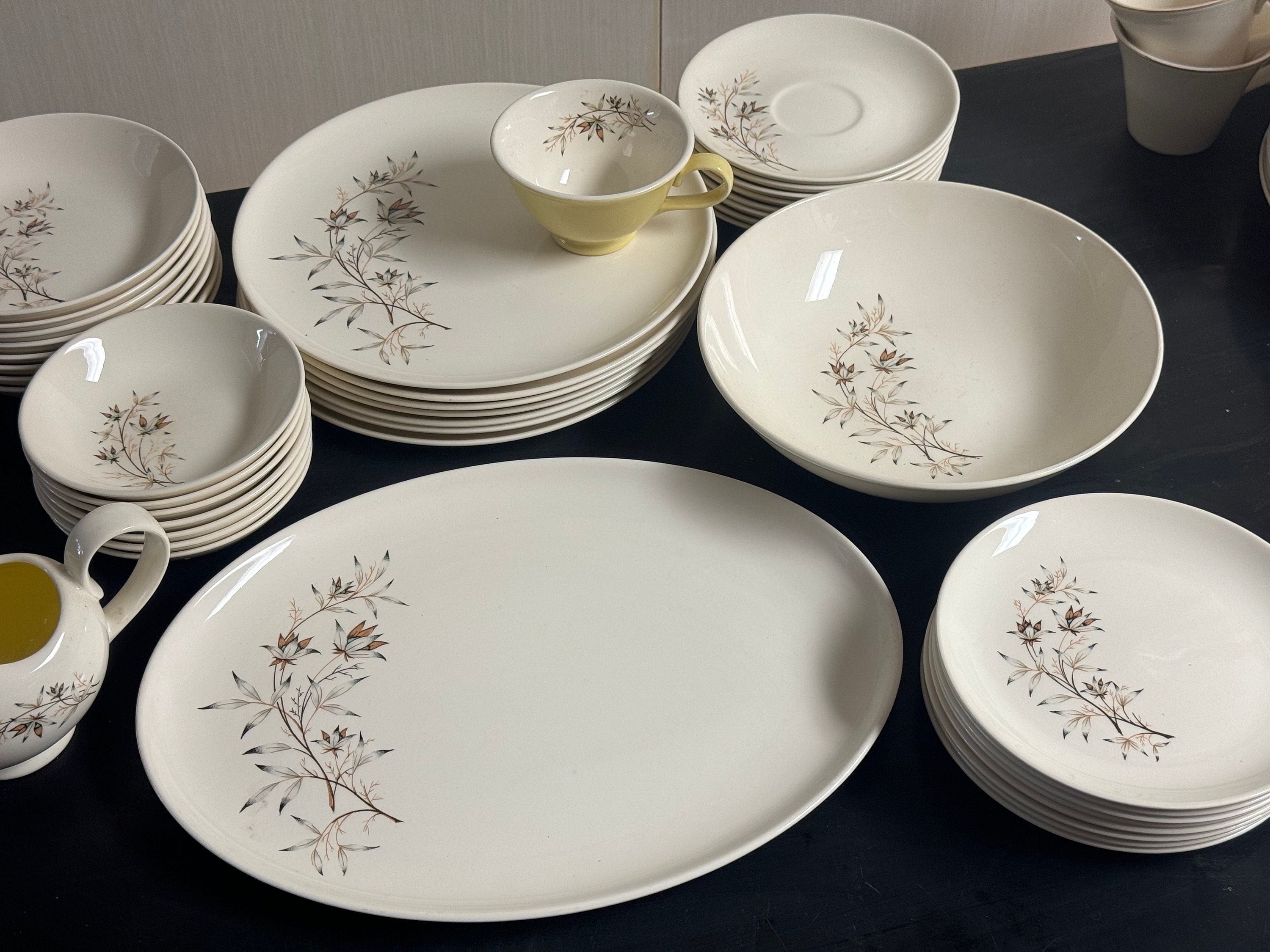 Chinaware Whole Set - Etsy