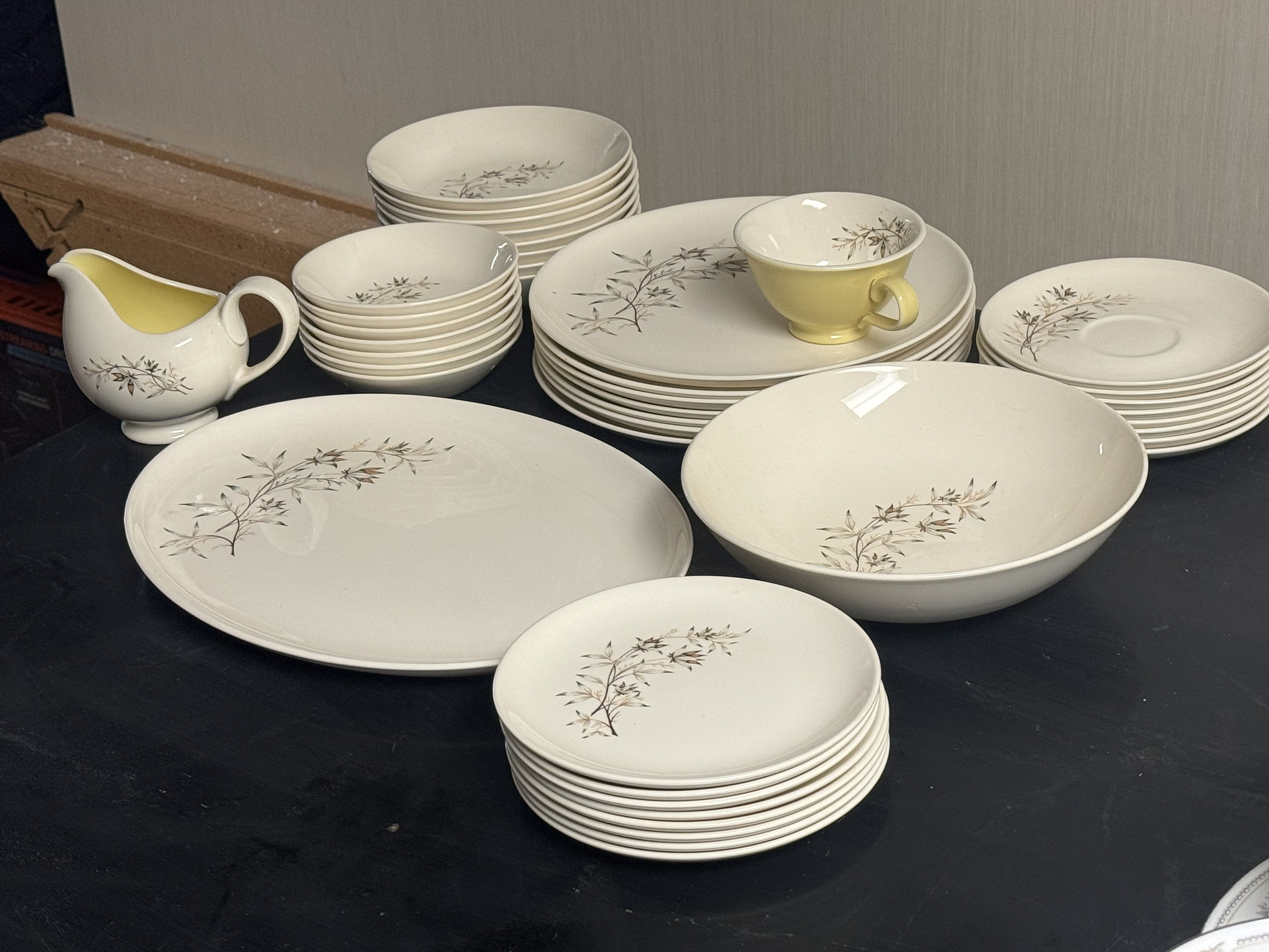 Chinaware Whole Set - Etsy