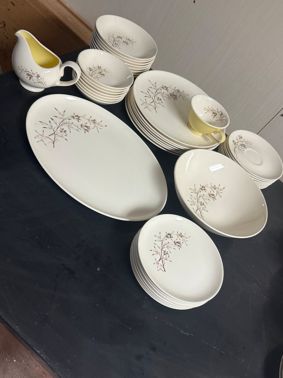 Chinaware Whole Set - Etsy