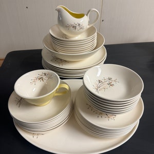 Chinaware Whole Set - Etsy