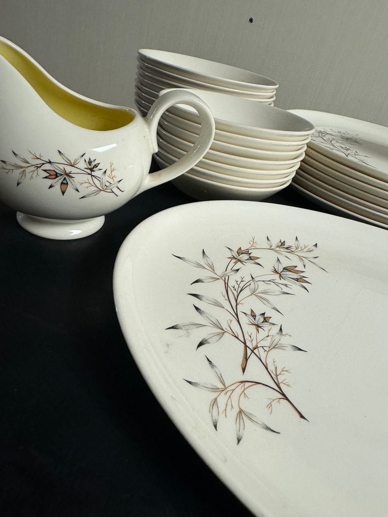 Chinaware Whole Set - Etsy