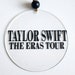 Taylor Swift the Eras Tour Ornament Clear Acrylic Ornament - Etsy