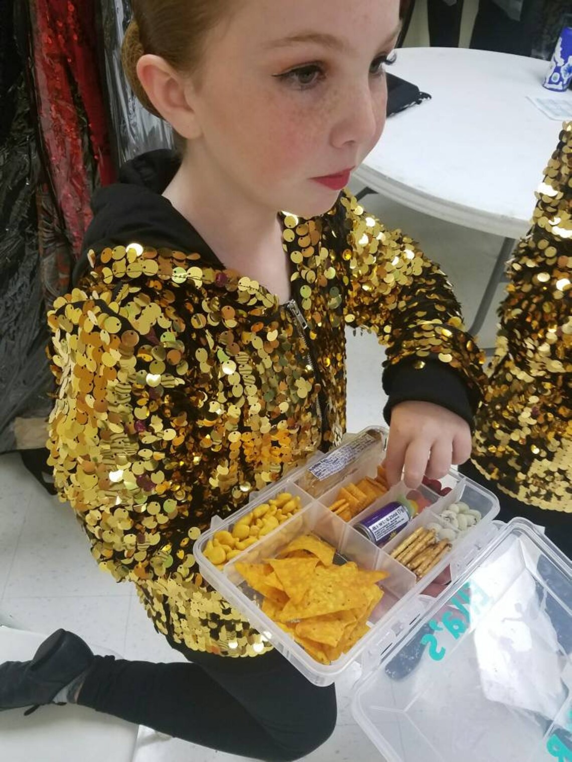 Customized Snack Box Ballet Personalized Snackle Box - Etsy