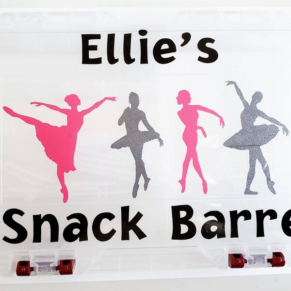 Snackle Box Svg - Etsy