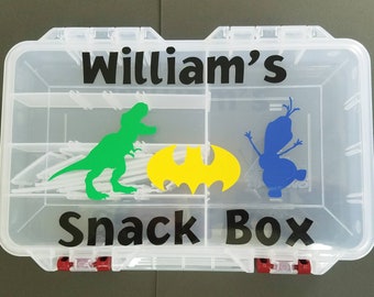 Random Snack Box - Etsy