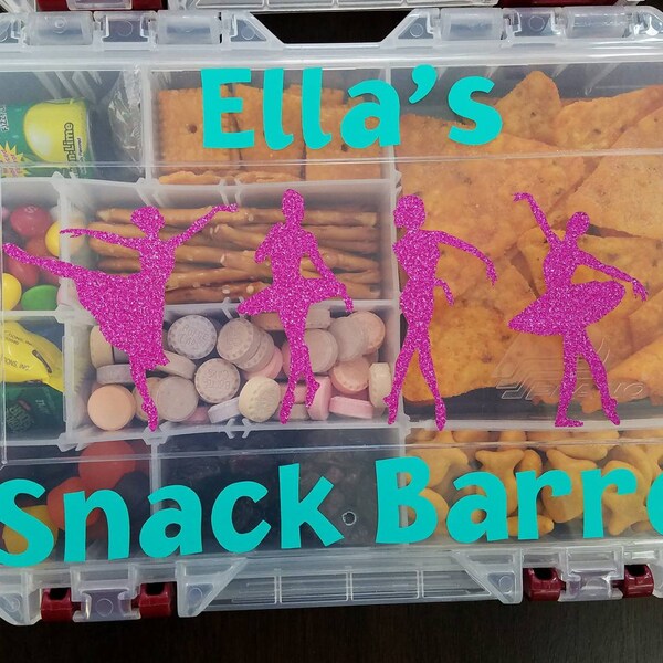 Snack Box - Etsy
