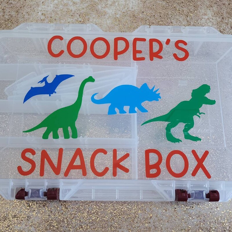 Snacklebox - Etsy