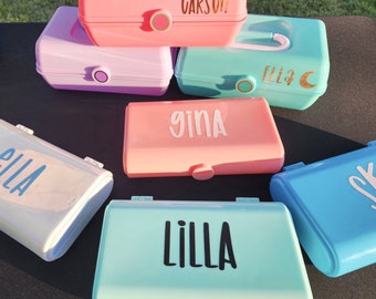 Mini Caboodle Case - Etsy