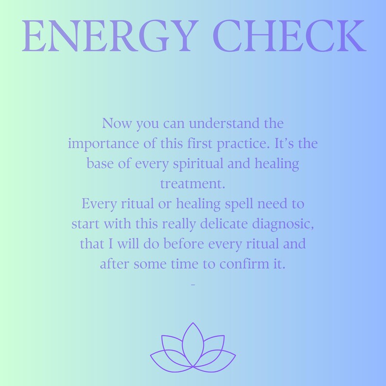 Chakra Reading: Full Energy Check and Analysis - Etsy