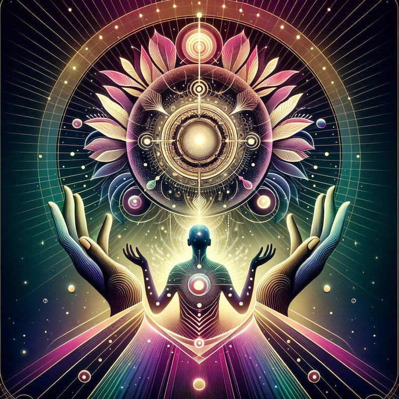 Powerful Energy Shield - Spiritual Protection Spell - Etsy